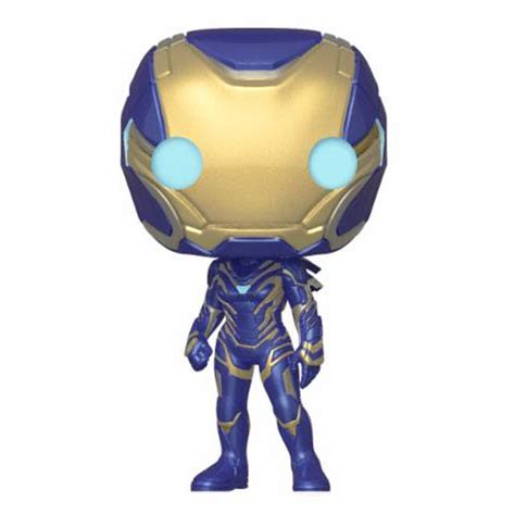 Figurine Rescue Avengers Endgame Funko Pop Tv 480