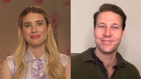 Maybe I Do Interview Emma Roberts And Luke Bracey On Heartfelt Comedy