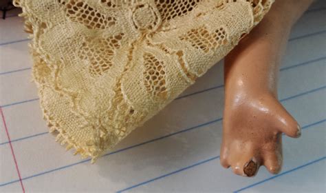 Patsyette Doll Composition Effanbee Early 20th Century