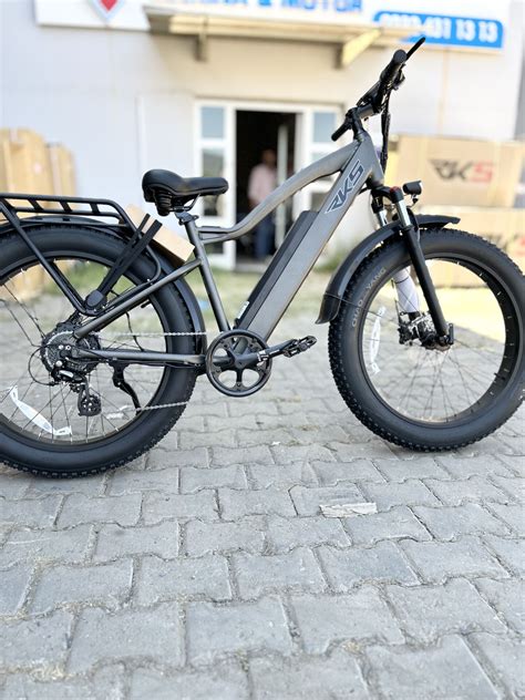 Rks Hs15 Premium 750w Elektrİklİ Bİsİklet