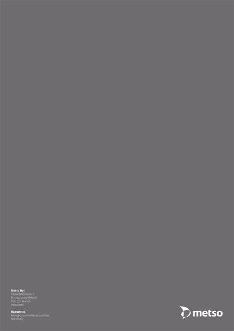 Metso Hallinnointi 2016 Pdf