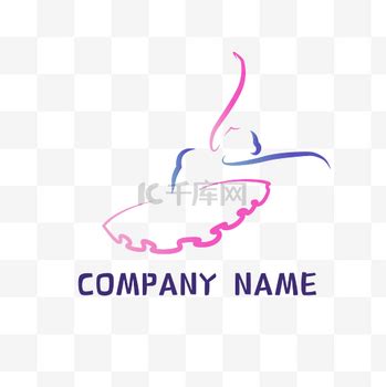 舞蹈logo图片 舞蹈logoai素材 舞蹈logo模板图片下载 千库网
