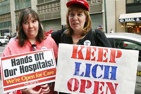 The Nurses Killed It New York Post