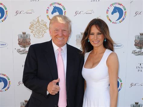 So About Those Nude Photos Of Melania Trump From Gq Gq