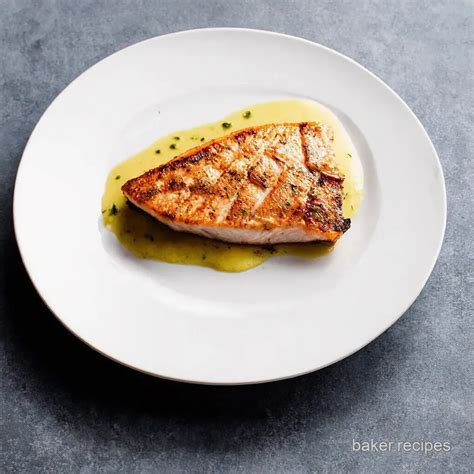Grilled Swordfish My Goto Easy Grilled Fish Baker Recipes