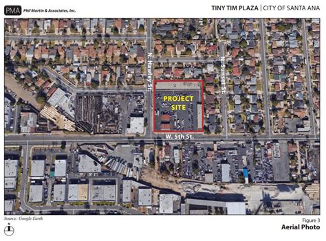 Tiny Tim Plaza Project Proposed In Santa Ana