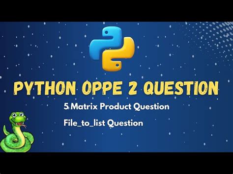 Understanding Matrix Multiplication And File Handling In Python A Comprehensive Guide Galaxy