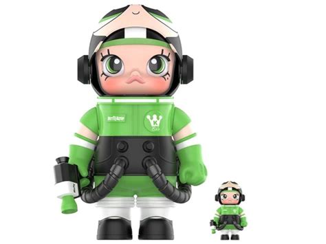 🔥พร้อมส่งจากไทย🔥mega Space Molly 400100 The Powerpuff Girls Lazada