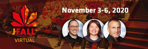 j fall registration has opened nljug nederlandse java user group