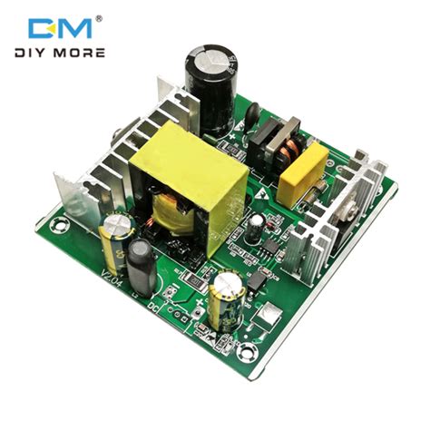 Diymore AC DC Buck Converter AC110 245V To DC 24V Step Down Converter Module 120W Isolation