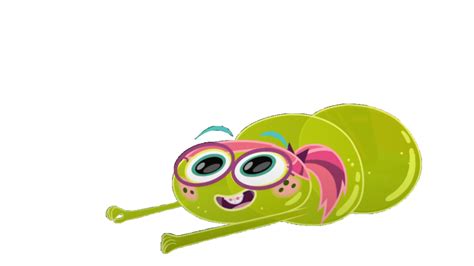 Hotel Transylvania La Serie Wendy Blob By Gruydruamarillo On Deviantart