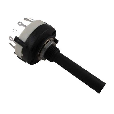 Rotary Switch 1 Pole 12 Position Digiware Store