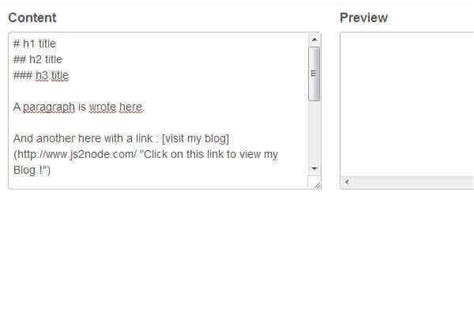Markdown Resources Bypeople