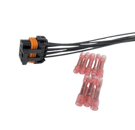 Delphi Connectors And Pa66 Metri Pack Connectors Crushinag