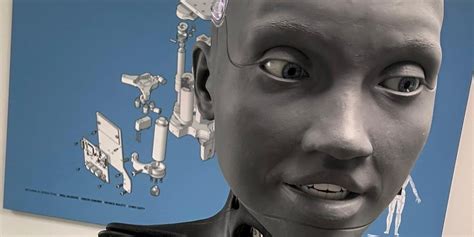 I Hung Out With A Humanoid Robot To See What The Hype Is About