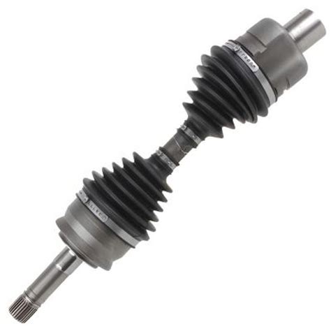 Front Passenger Side Cv Axle