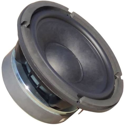 Woofer Nsc De 165 Cm Avec 150 Watts Rms Et 300 Watts Max Cdiscount Auto