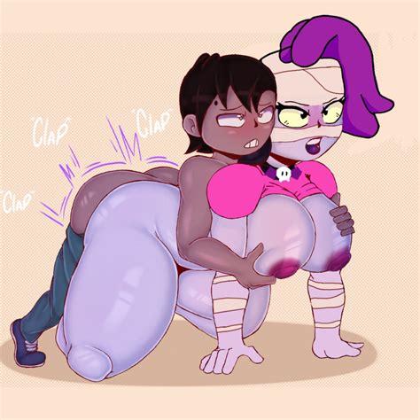 Rule 34 Brawl Stars Emz Brawl Stars Sex Tagme 9210006