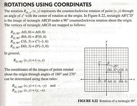 Trouble With Transformations The Math Doctors