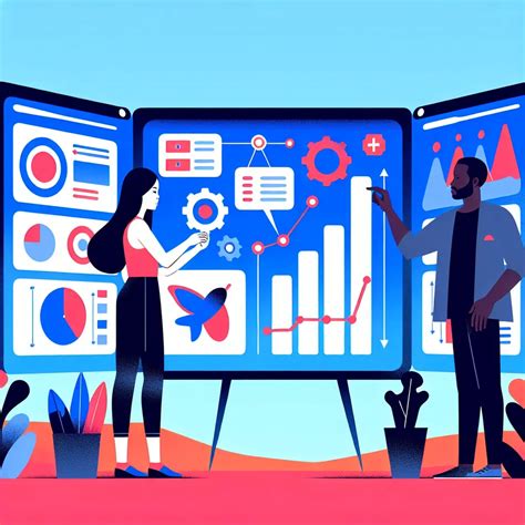 Priority Matrix Template Marketing Campaign Performance Tracking
