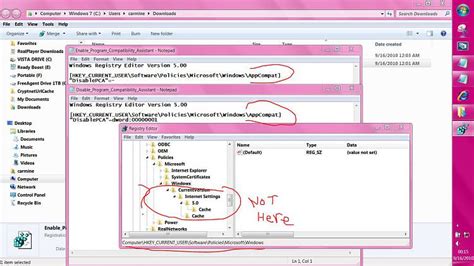 Program Compatibility Assistant Enable Or Disable Tutorials