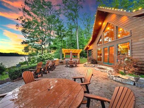 Cabin Rental Lake City