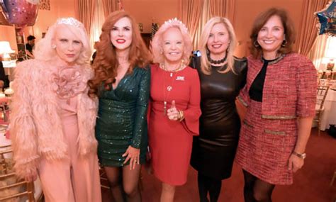 Jane Pontarelli A Force To Be Reconed With