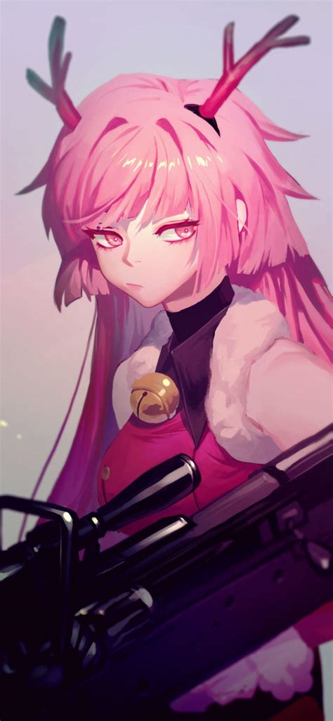 Cute Anime Phone Hd Wallpapers Wallpaper Cave