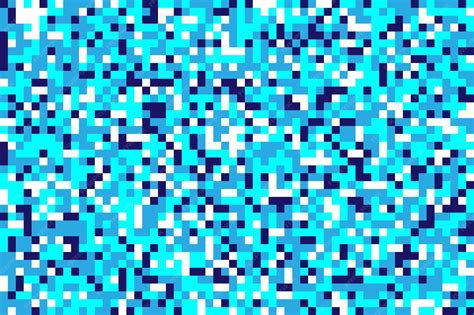 Premium Vector Pixel Pattern Background