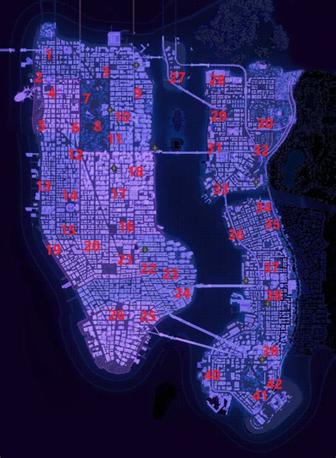 Spider Man 2 Spider Bots All 42 Locations Guide Gamespot