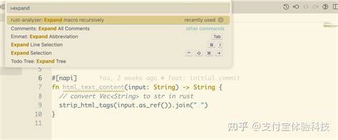 初识 NAPI RS 知乎