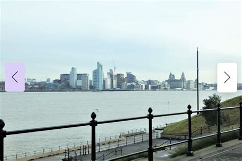 2 Bedroom Semi Detached House For Sale In Queens Road Wallasey Ch44 8bt