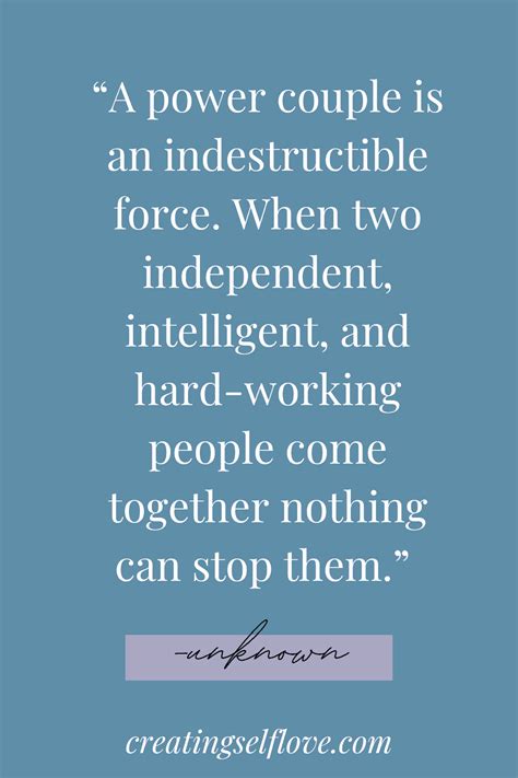 146 Power Couple Quotes For Strong Relationships