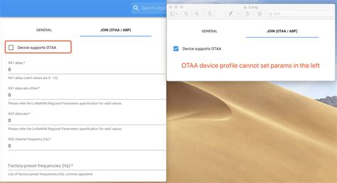 How To Set Otaa Devices Rxfreq2 Param Chirpstack Application Server Chirpstack Community Forum