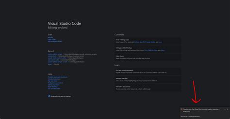 Ability To Create A File With That Uses A Custom Editor Without Needing To Have An Open