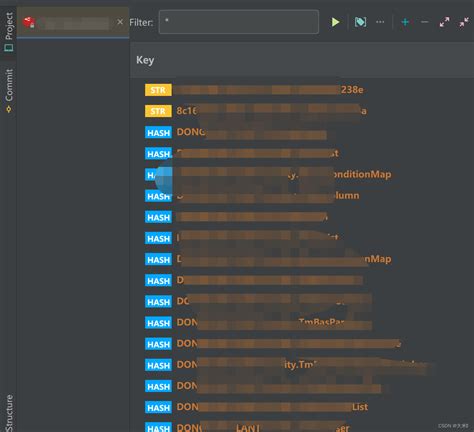 Idea 使用插件远程连接redis收费与免费插件redis大米☋ Gitcode 开源社区