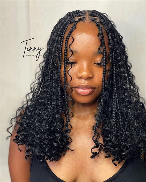 Short Bohemian Braids Artofit