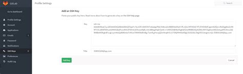 Git干货系列:(六)公司内部搭建git服务器 嘟嘟独立技术 Git干货系列:(六)公司内部搭建git服务器 嘟嘟独立技术