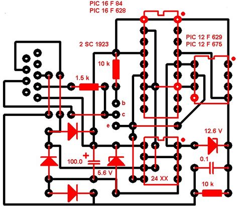 Pic16f628a Datasheet как программировать