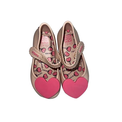 Zaxy nina kids shoes preloved, Babies & Kids, Babies & Kids Fashion on ...