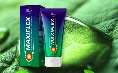 Maxiflex Para Que Sirve Crema Precio En Farmacias