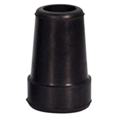 Replacement Black 19mm Ferrule For Aidapt Crutches Connevans