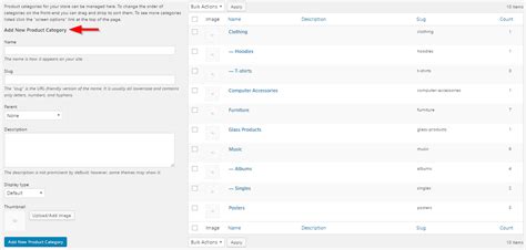 WooCommerce How To Manage Product Categories Tags And Attributes LearnWoo