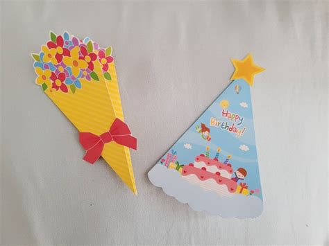 어린이집 생일카드 Diy 도안 추천 네이버 블로그