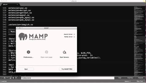 การแกไขปญหา date timezone ใน php ดวย php ini YouTube
