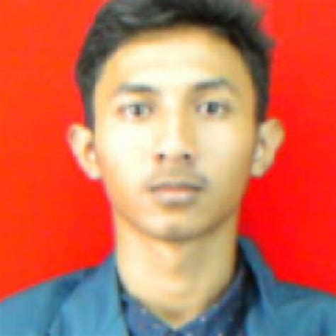 Mohammad Aditya Universitas Diponegoro Semarang Undip Department Of Biology Research