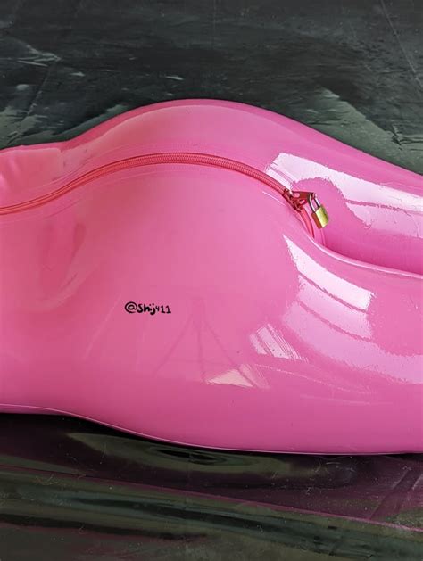 Oc Stuck In Latex 💜 Rkinkwearpatterns