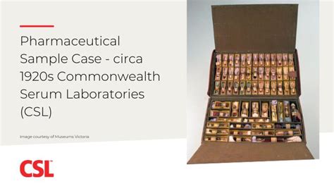 Anzacday Cslhistory Csl Csl