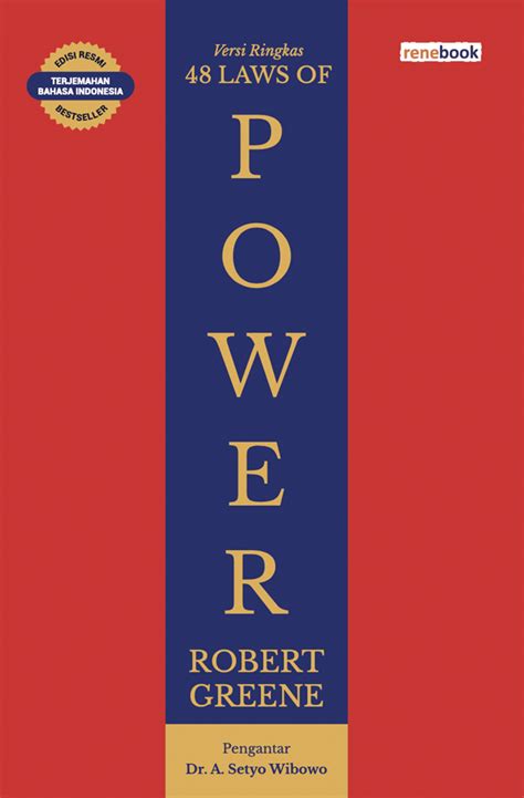 Review Buku 48 Laws Of Power Karya Robert Greene Rekomendasi Buku