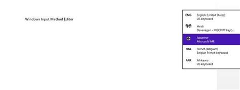 How To Use Input Method Editor Ime On Windows 11 Pc